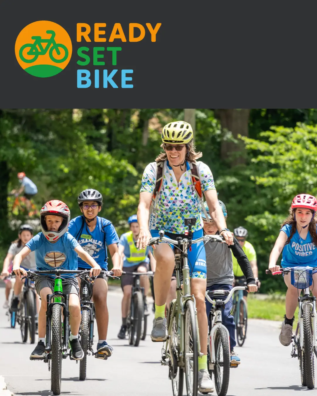 Brookhaven Bike Lessons for Kids & Adults | Ready Set Bike Atlanta